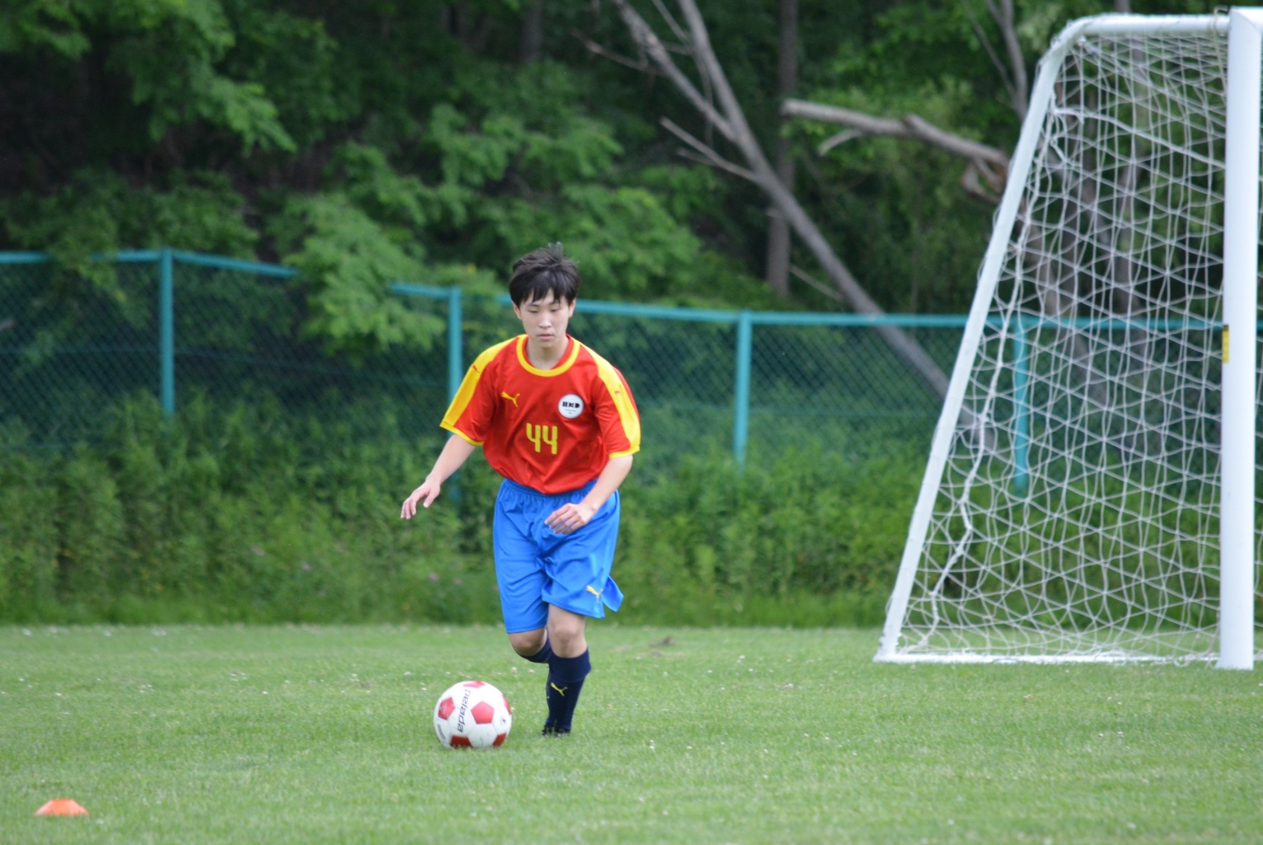 ナショナルトレセンU13 後期 【佐藤 嵩斗】選出 | HKD FOOTBALL CLUB