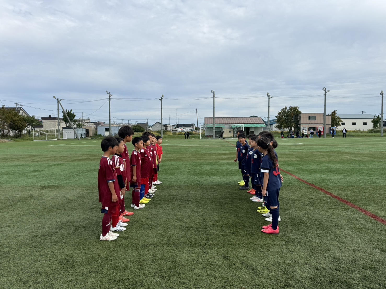 【9/21(土) U9 TRM vs FC DENOVA】 | HKD FOOTBALL CLUB