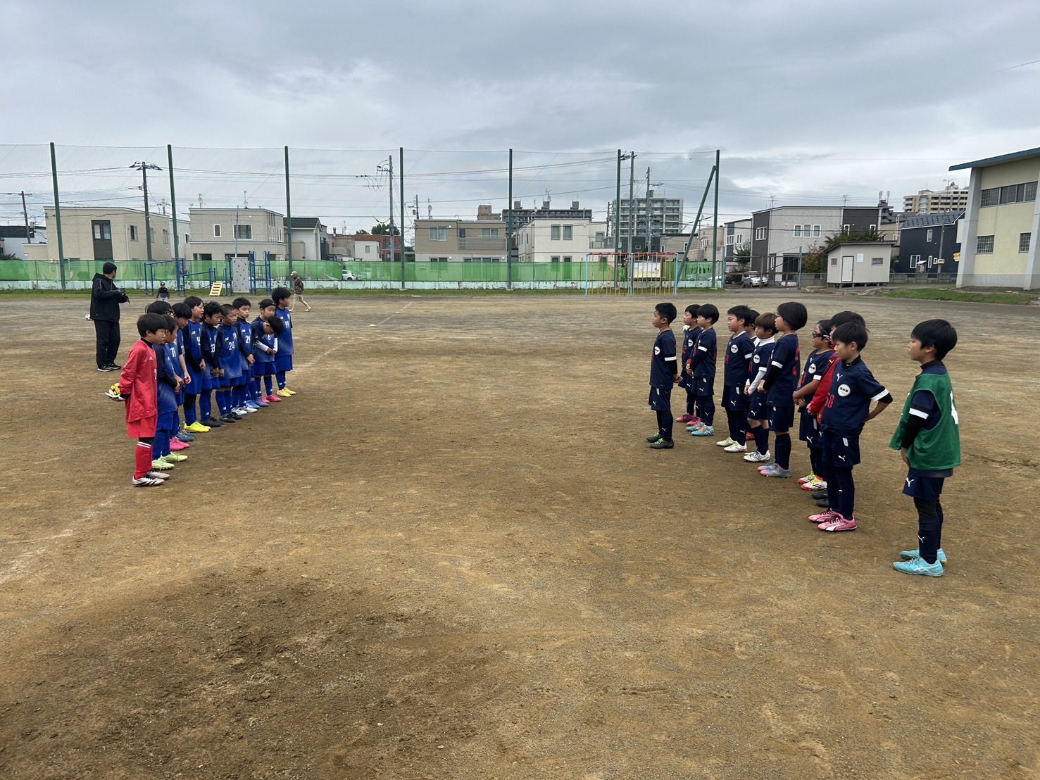 【10/12(日) U9 TRM vs LIV FC】 | HKD FOOTBALL CLUB